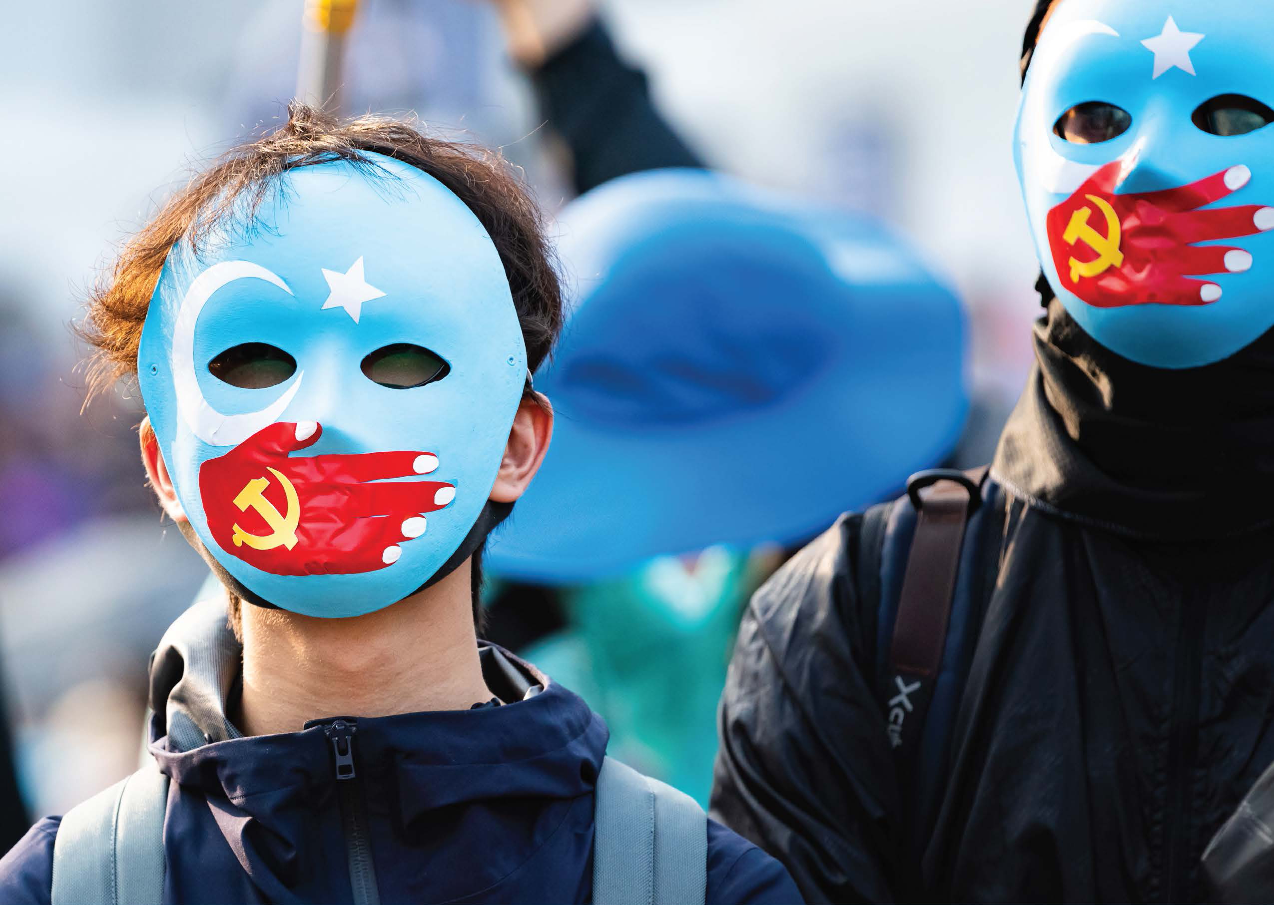 Human Rights Risks in Xinjiang Uyghur Autonomous Region - Practical ...