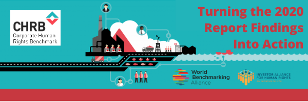 Webinar: Corporate Human Rights Benchmark - Turning the 2020 Report ...