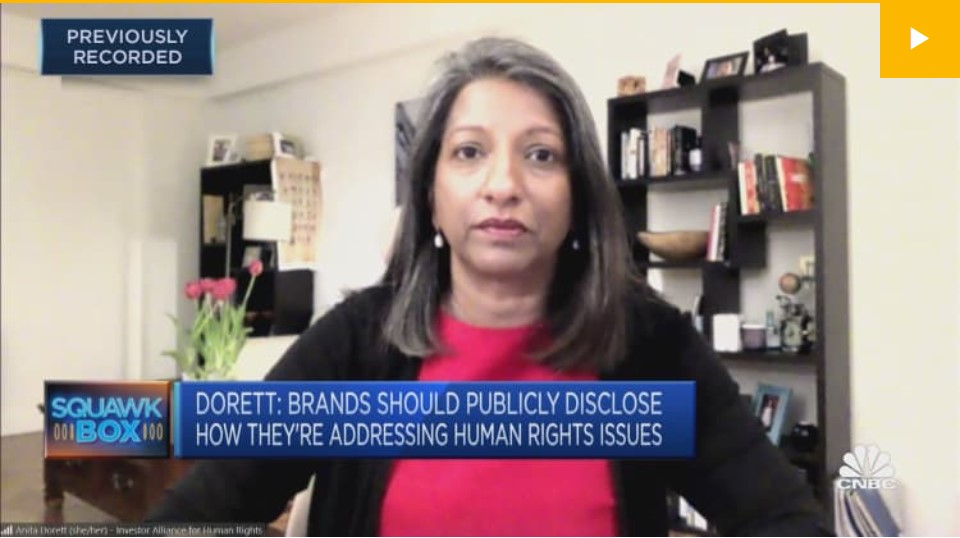 Global Brands Need To Comply With International Human Rights Law