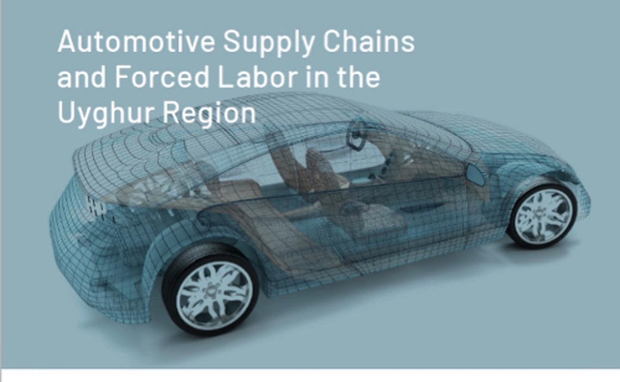 Webinar: Is Your Car Driving Uyghur Forced Labor - Automotive supply ...