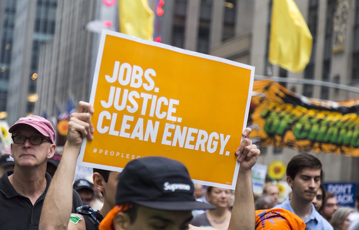 Climate Change and Environmental Justice | Investor Alliance for Human ...