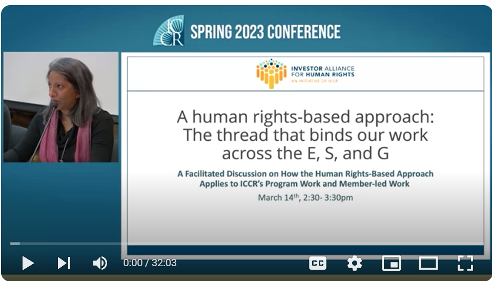 A Human Rights-Based Approach: The Thread that Binds Our Work Across ...
