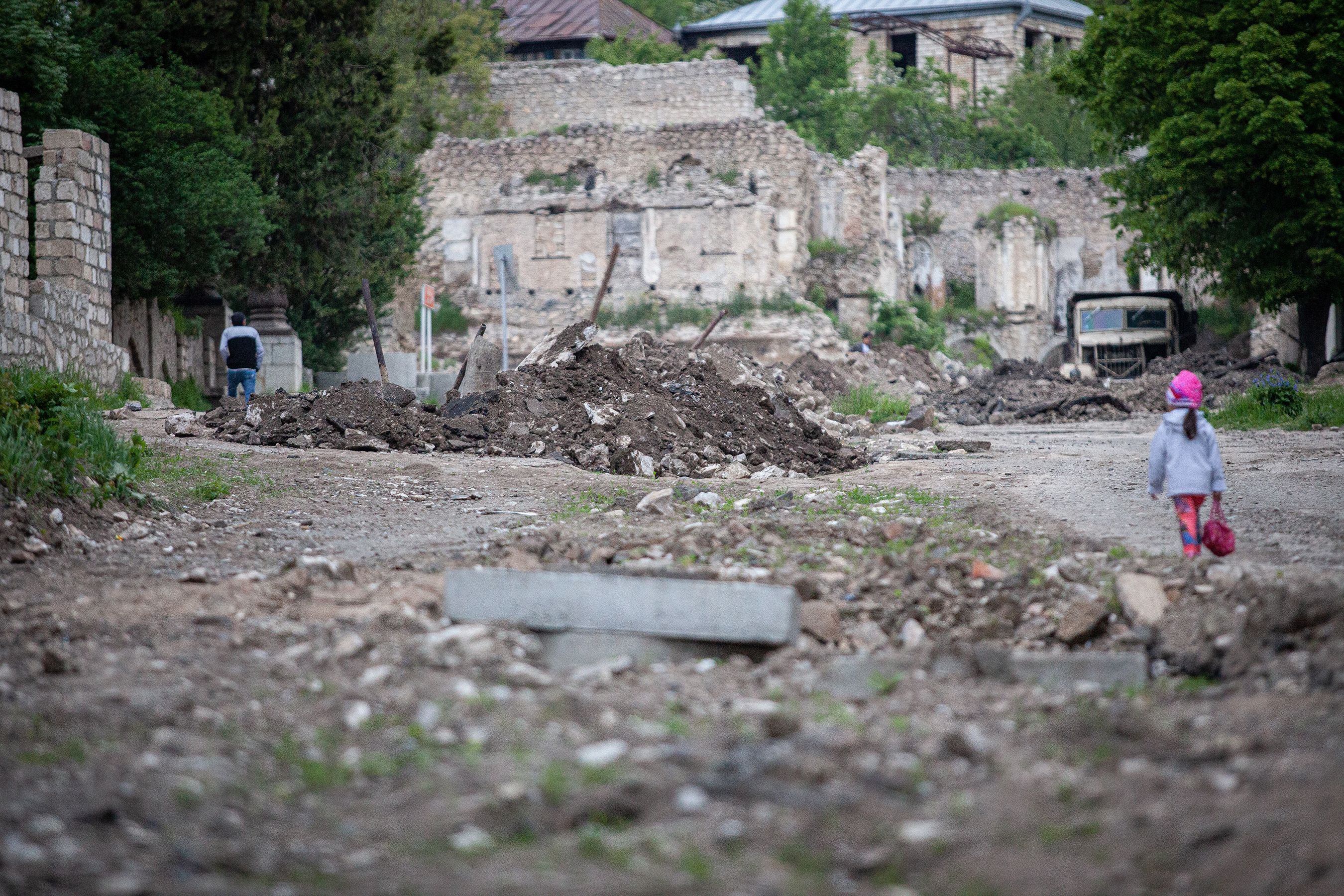 Investor Briefing – Corporate Exposure to the Conflict in Nagorno ...