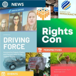 Read the Investor Alliance Newsletter | Investor Alliance for Human Rights